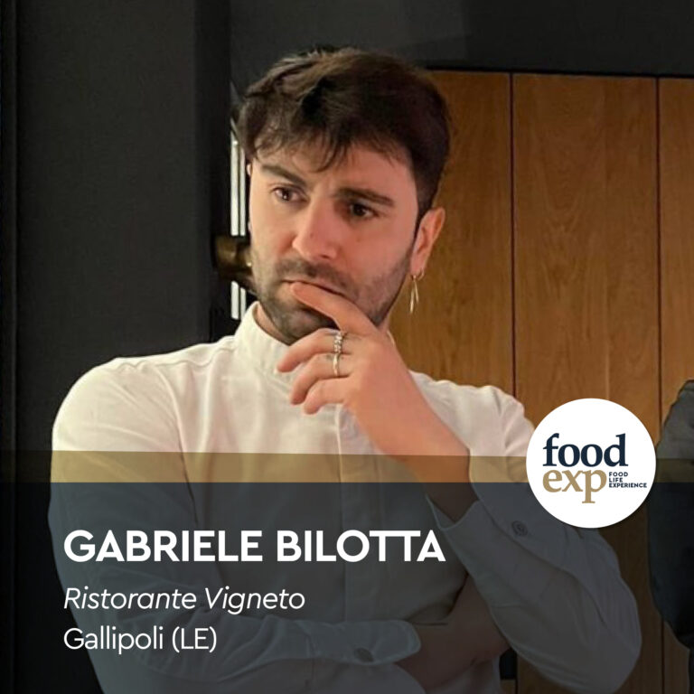 Gabriele Bilotta | Food Exp